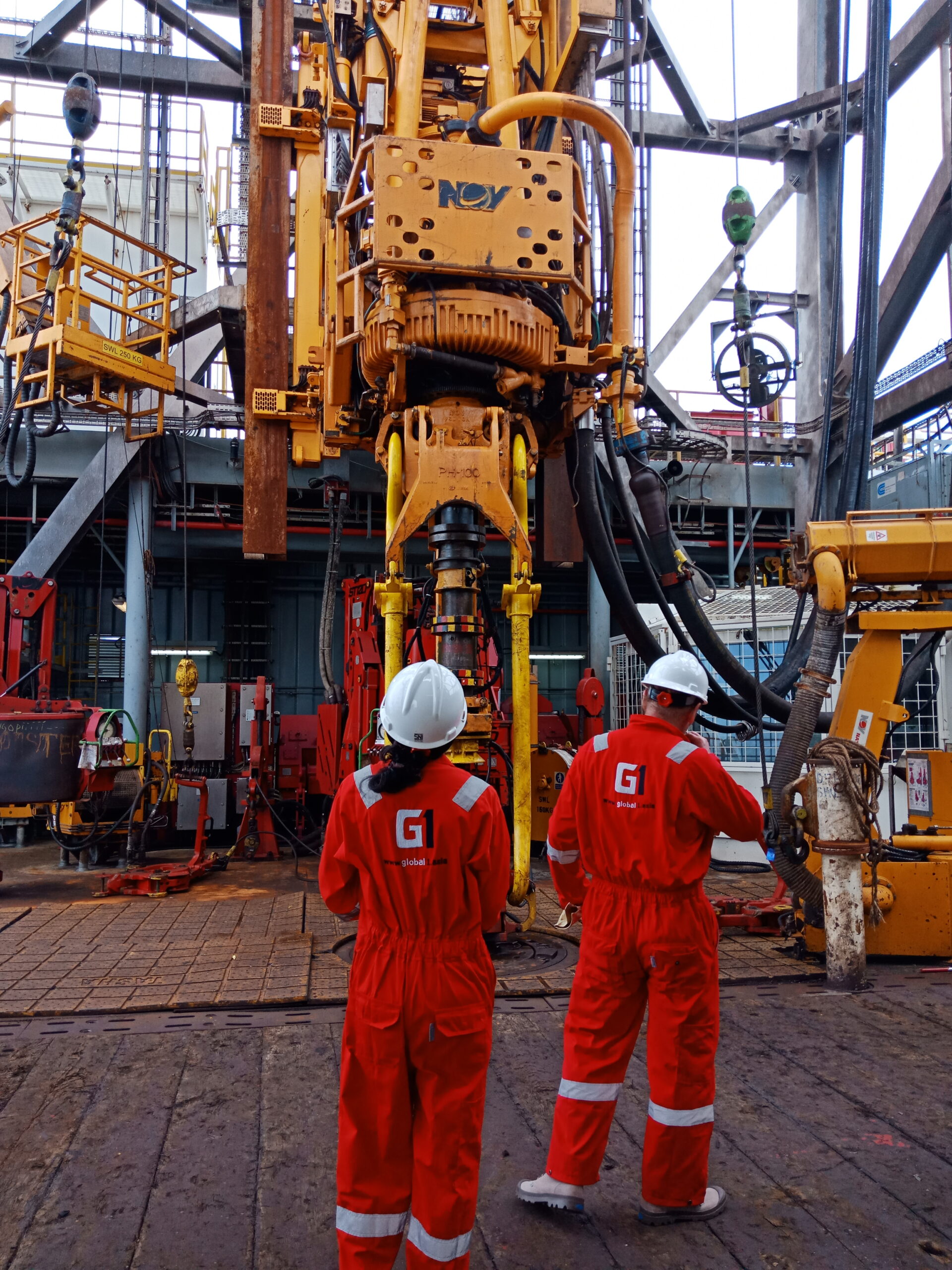 Contact Us - Global 1 IRM