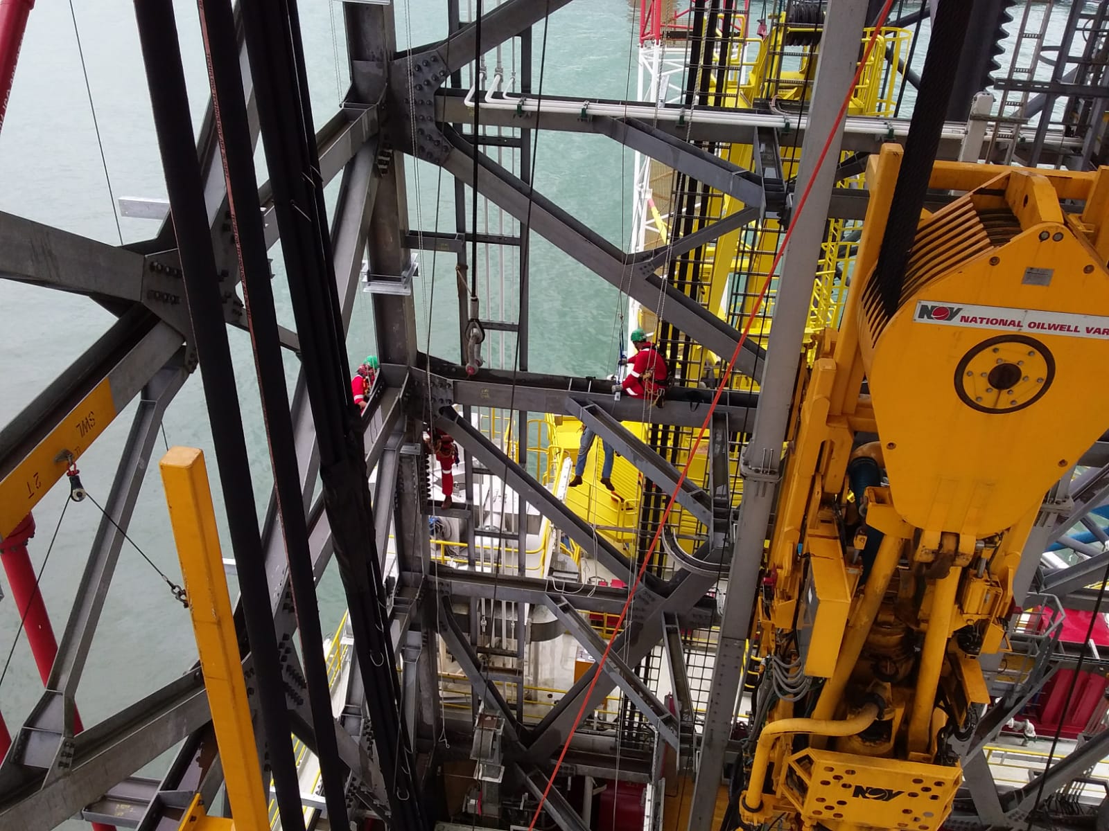 Dropped Object Awareness and Prevention E-Learning | Global 1 IRM