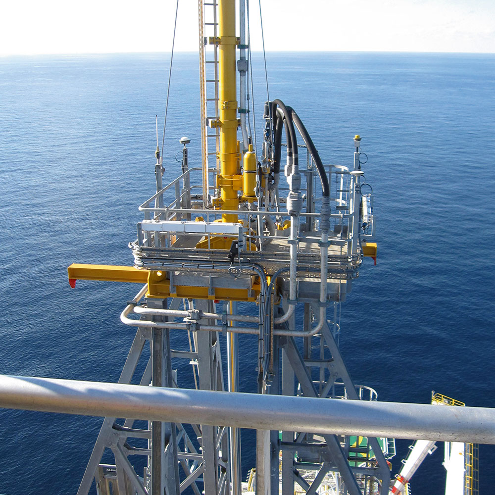 Offshore Services | Drilling Derrick Specialists | Global 1 IRM