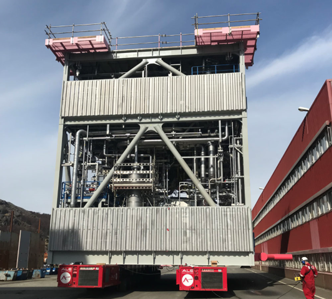 Derrick Windwall Design | Global 1 IRM | Drilling Structure Specialists