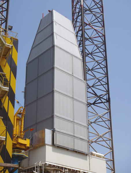 Heat Shield | Global 1 IRM | Drilling Structure Specialists